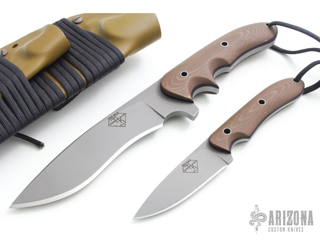 Stacked Rig - Arizona Custom Knives