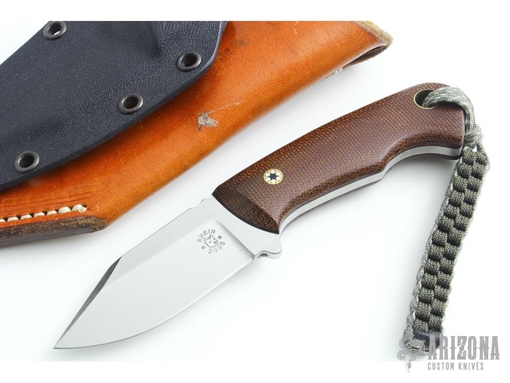 PSK by Tom Krein - Arizona Custom Knives
