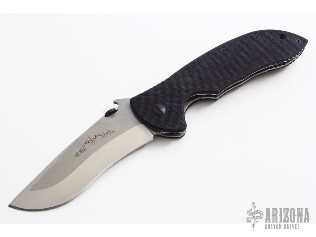 Super Commander SF by Emerson Knives | Arizona Custom Knives