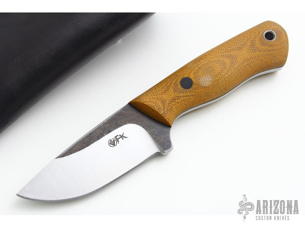 Pro 6-5 #4 by Dylan Fletcher - Arizona Custom Knives