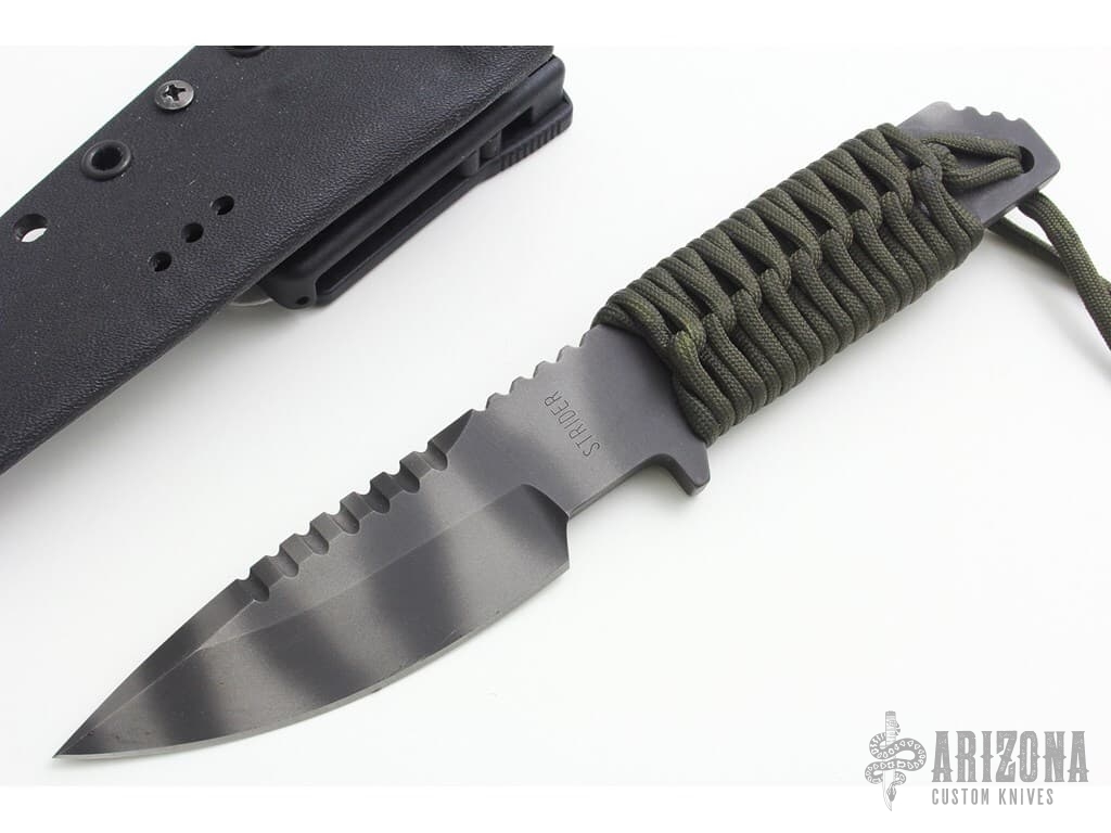 HT Spearpoint by Strider Knives | Arizona Custom Knives