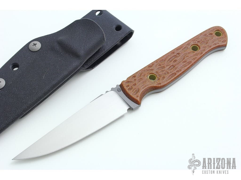 Small Game by Velocity Knives - Arizona Custom Knives