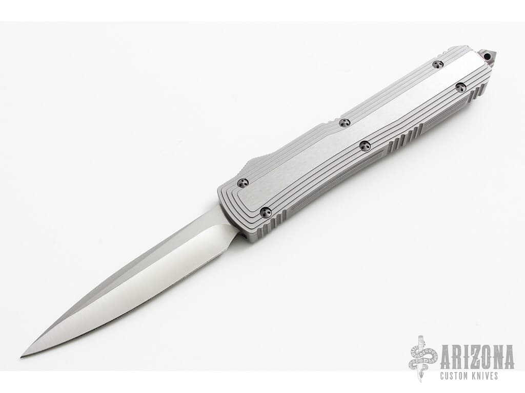 Element Hand Ground S/N 072 by Microtech Knives | Arizona Custom Knives