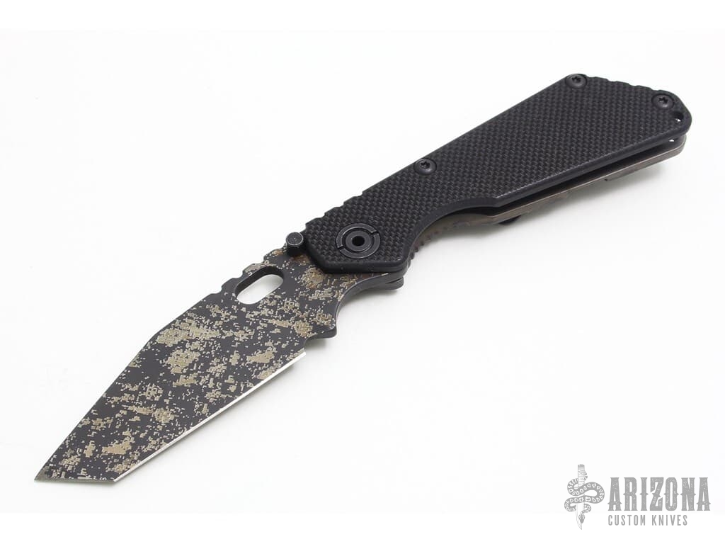 SNG Tanto by Strider Knives - Arizona Custom Knives