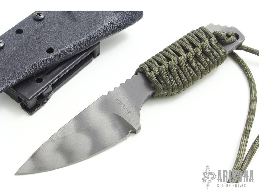 SA Fixed Blade by Strider Knives - Arizona Custom Knives
