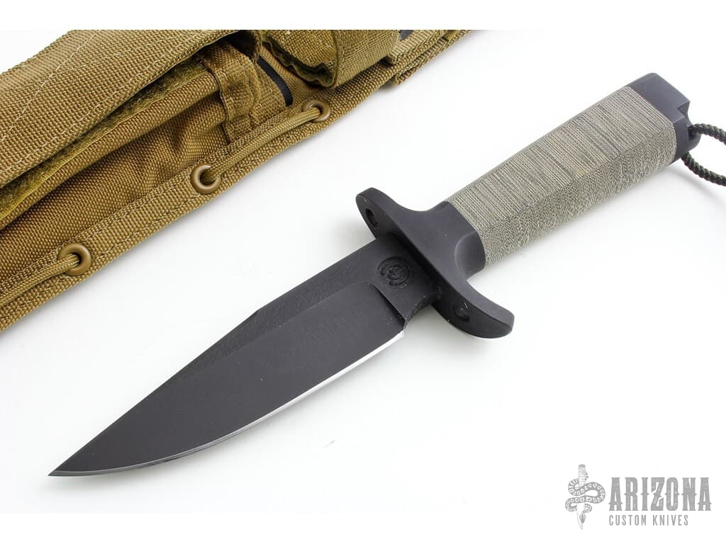 MK 41 Airmen by Calico Forge - Arizona Custom Knives
