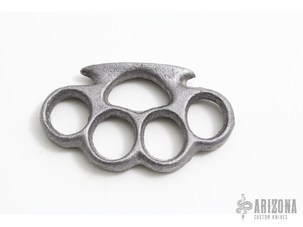 Knuckle-by--Unidentified Maker - Arizona Custom Knives