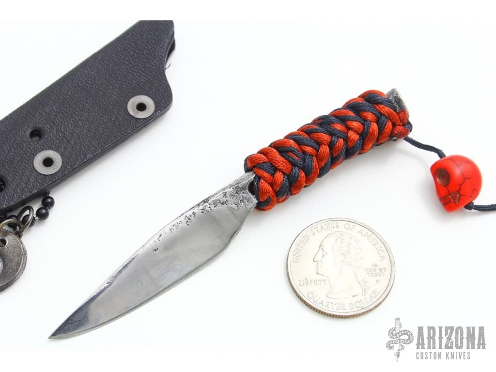 Small Neck Knife by Elsa Fantino Knives | Arizona Custom Knives