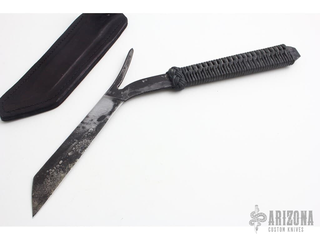 Dragon Sickle - Arizona Custom Knives