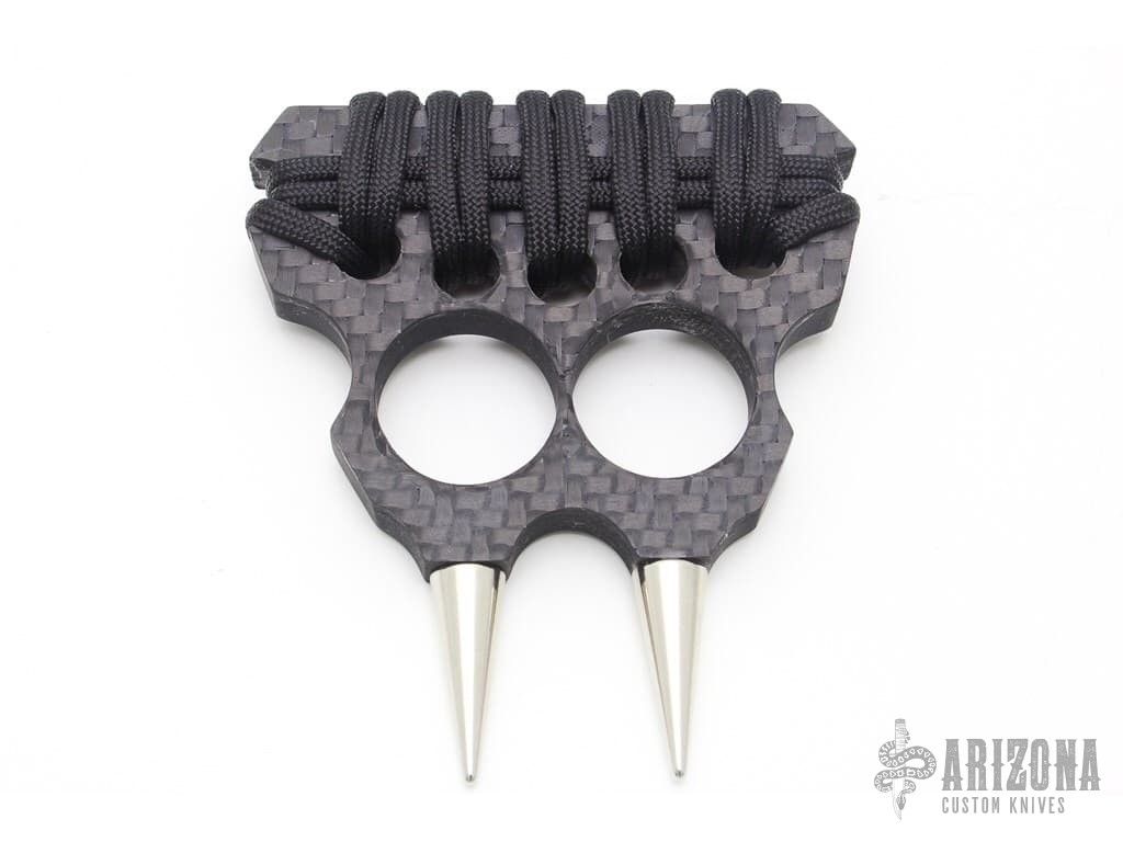 Viper v1.0 Carbon Fiber and Black G-10 by Division TSA - Arizona Custom ...