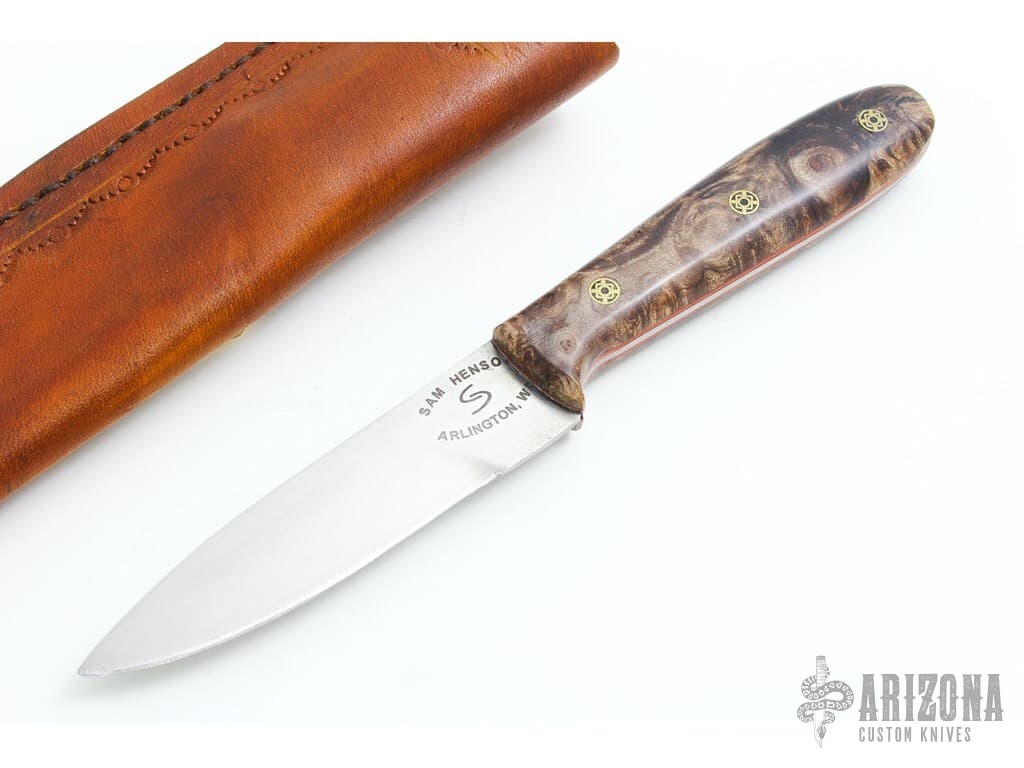 Drop Point Hunter - Arizona Custom Knives