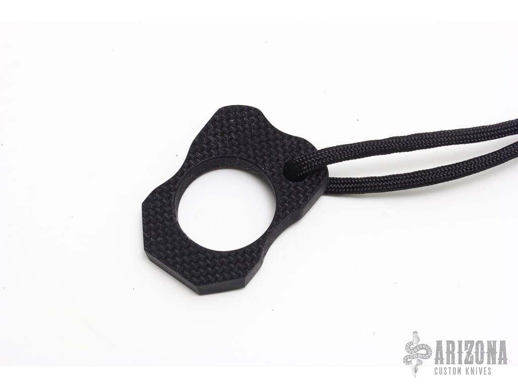 Cyclops v2.0 - Black by Division TSA - Arizona Custom Knives