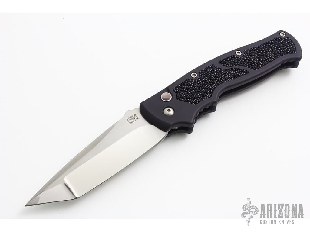 Custom M2 Auto Tanto by Walter Brend Knives - Arizona Custom Knives