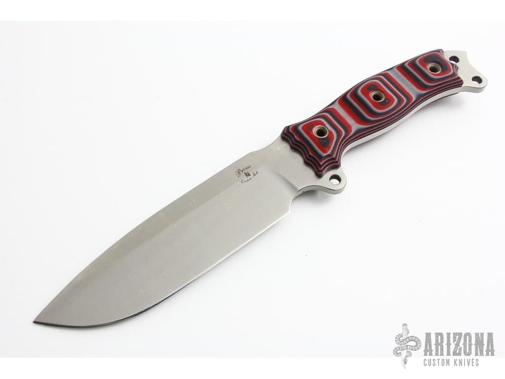 Special Forces Natural Outlaw by Busse - Arizona Custom Knives