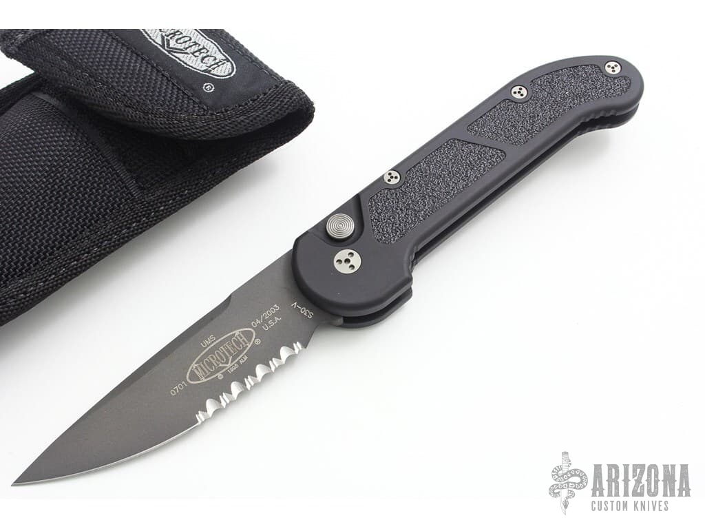 UMS # 0701 by Microtech Knives - Arizona Custom Knives