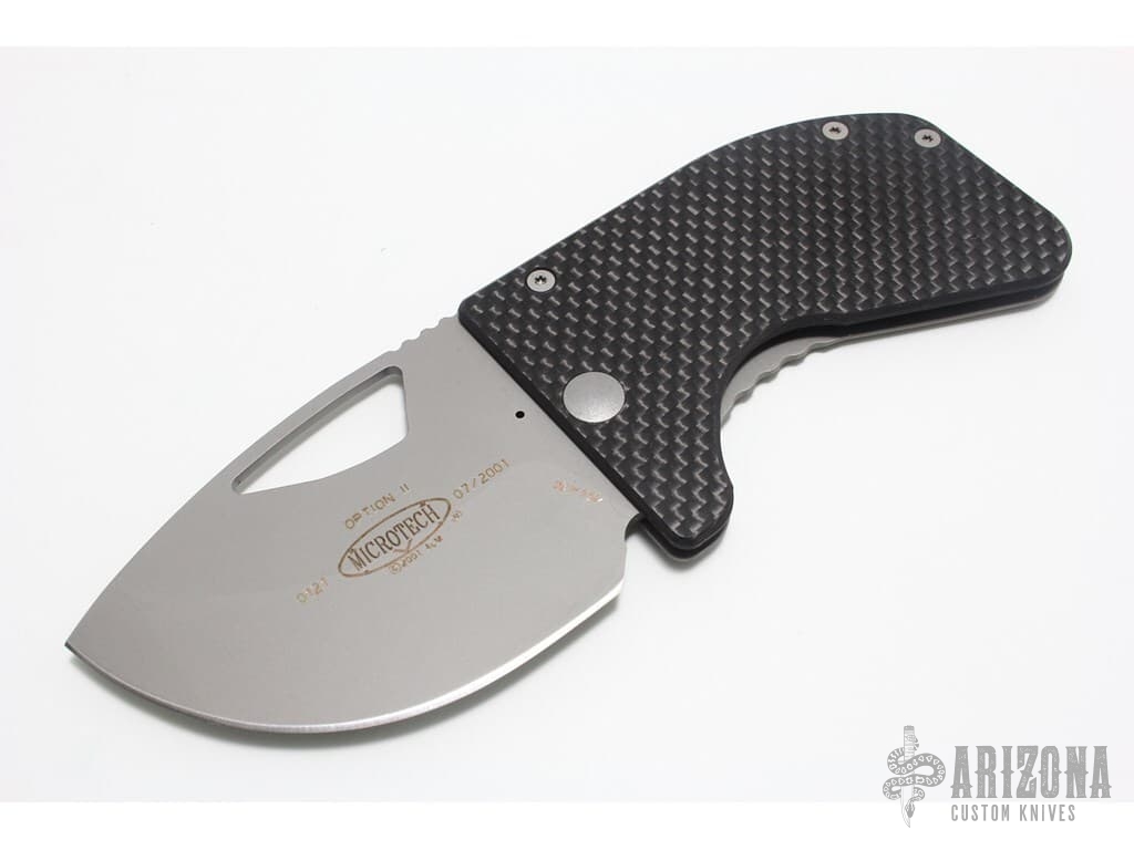 Option II by Microtech Knives - Arizona Custom Knives