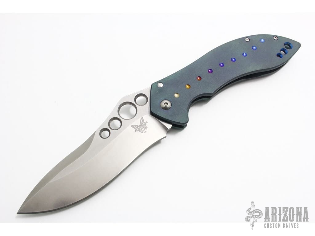 Skirmish 630 by Benchmade - Arizona Custom Knives