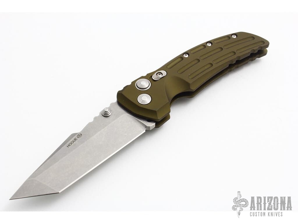 Elishewitz EX1 - Arizona Custom Knives