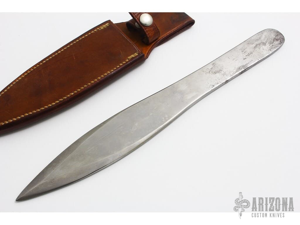 Model 9-11 "Pro-Thrower" by Randall Knives - Arizona Custom Knives