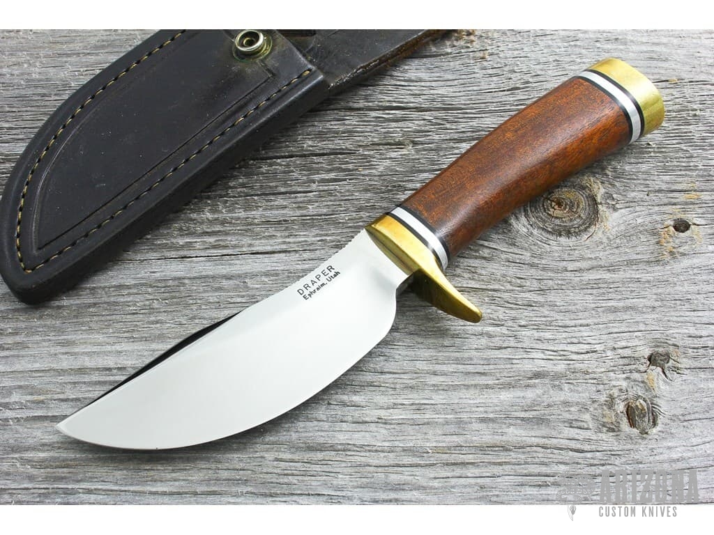 Skinner by Harvey Draper Knives - Arizona Custom Knives