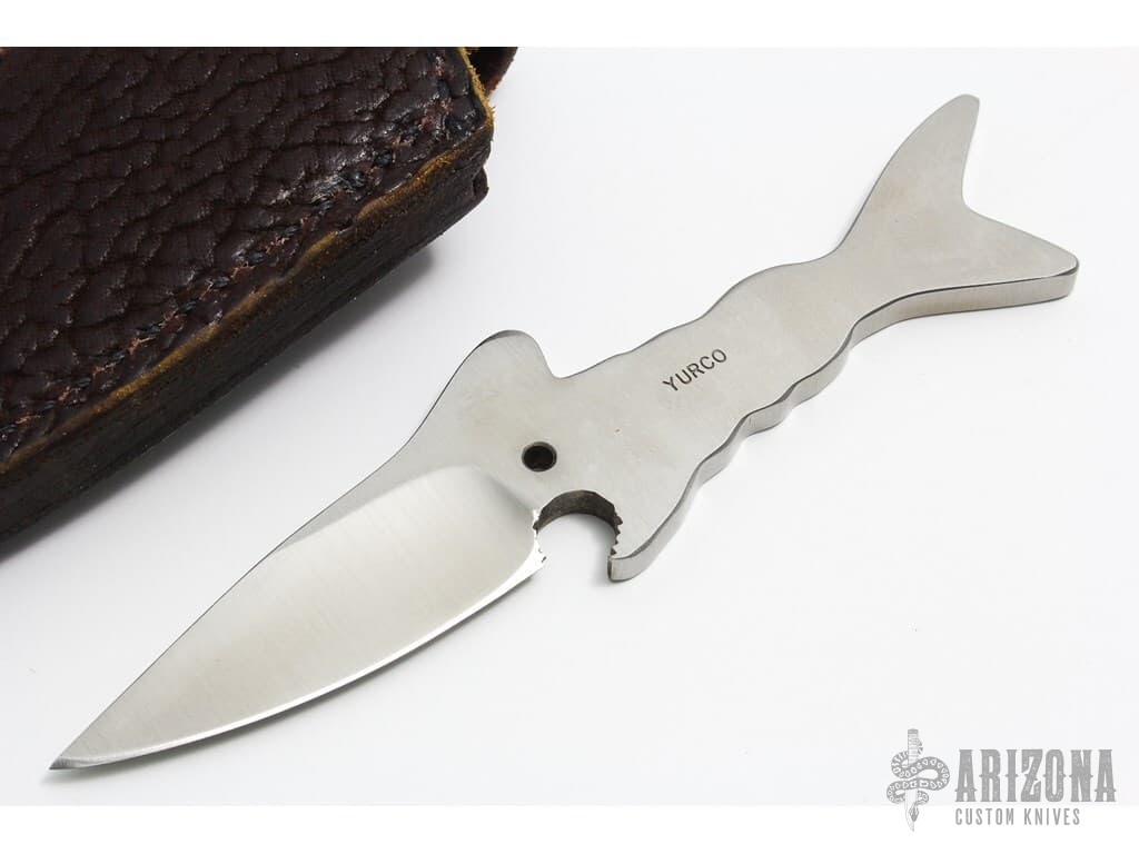 Shark Knife | Arizona Custom Knives