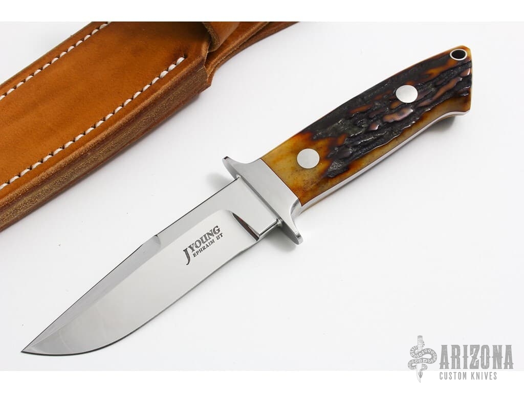 Chute Knife - Arizona Custom Knives