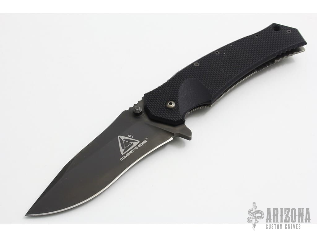 M1 #0157 by Combative Edge Knives | Arizona Custom Knives