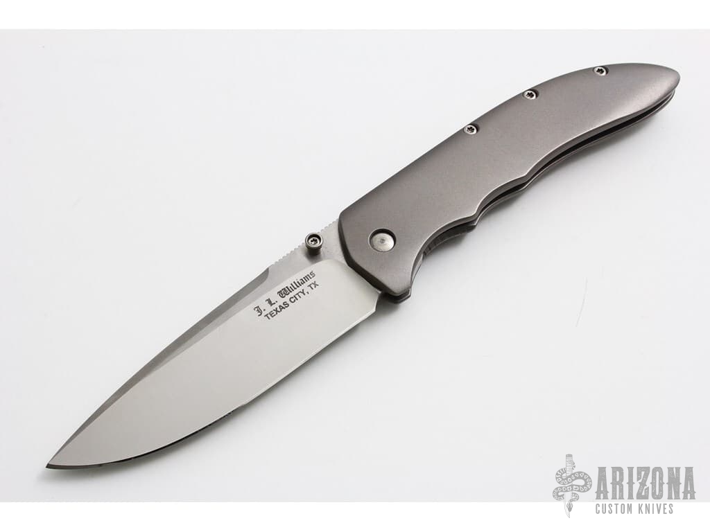 Crux Lite - Arizona Custom Knives