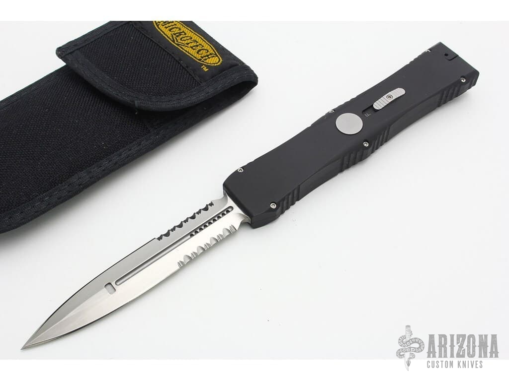 Nemesis III (10/98)-by--Microtech Knives | Arizona Custom Knives