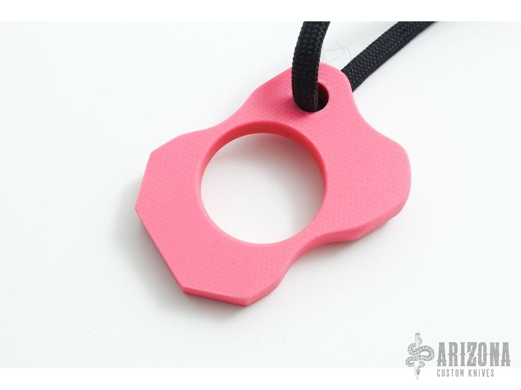 Pink Cyclops v2.0 by Division TSA - Arizona Custom Knives