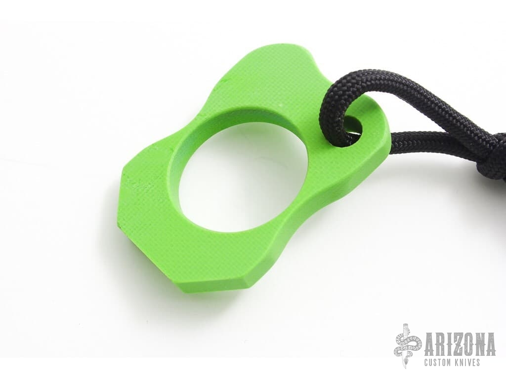 Toxic Green Cyclops v2.0 by Division TSA - Arizona Custom Knives
