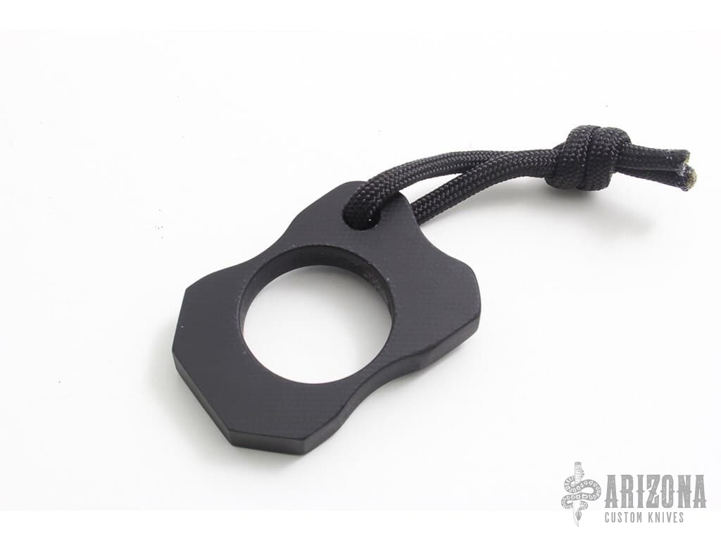Black Cyclops v2.0 by Division TSA - Arizona Custom Knives