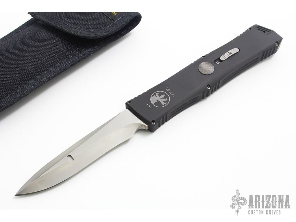 Combat Talon II #297 by Microtech Knives - Arizona Custom Knives