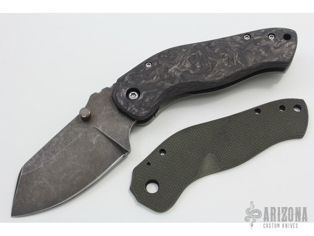 Customized DH - Arizona Custom Knives