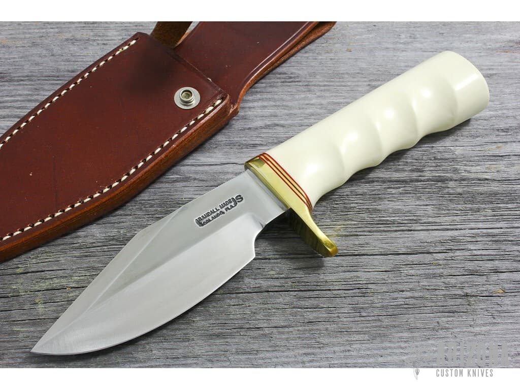 Model 19 - 5 "Bushmaster" by Randall Knives - Arizona Custom Knives