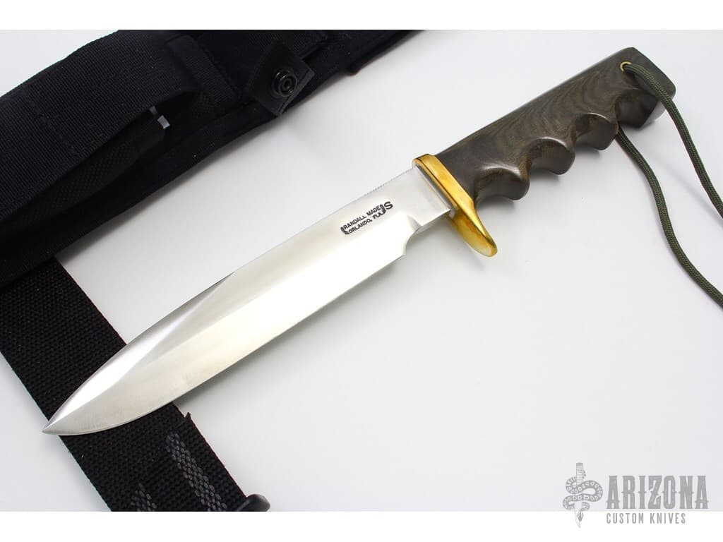 Model 16 "Diver"-by--Randall - Arizona Custom Knives