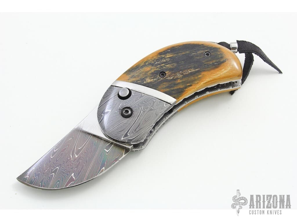 Model 24 Minnow - Arizona Custom Knives