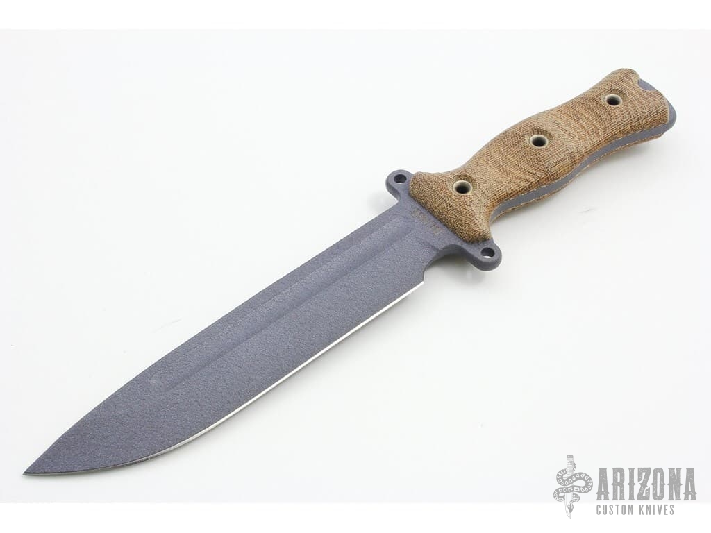 Fixed Blade by Busse Knives - Arizona Custom Knives