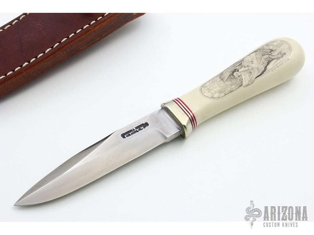 Gambler-by--Randall - Arizona Custom Knives