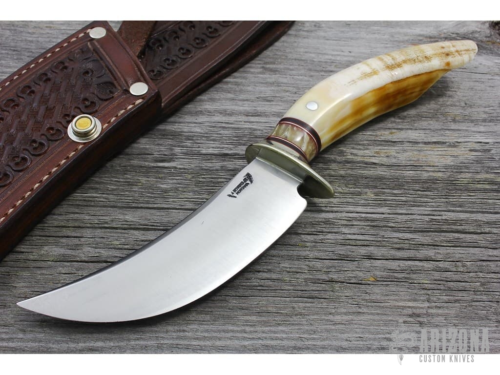 Hippo Skinner - Arizona Custom Knives