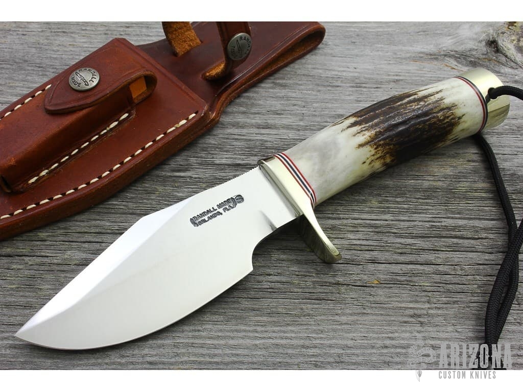 Model 19-4 Bushmaster by Randall Made Knives - Arizona Custom Knives