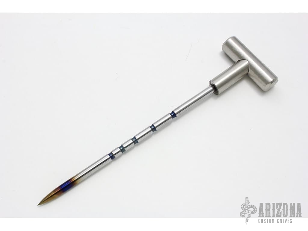 T-Handle Spike by Pryx - Arizona Custom Knives