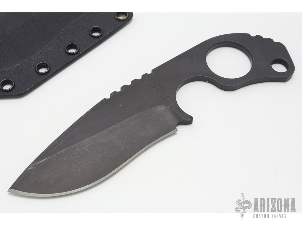 Black SLCC by Strider Knives - Arizona Custom Knives