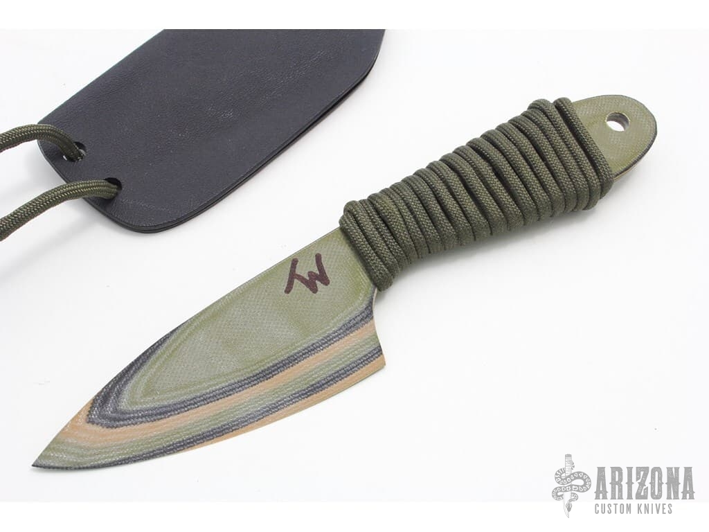 Bomb Squad Rocket Knife - Arizona Custom Knives