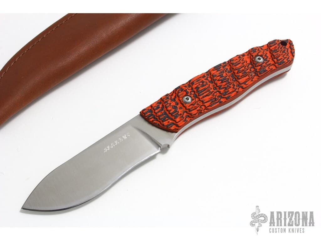 Recurve Hunter | Arizona Custom Knives