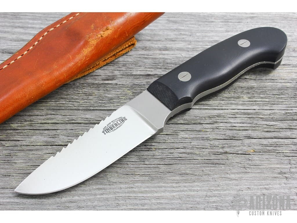 Timberline Survival Hunter by Timberline Knives - Arizona Custom Knives
