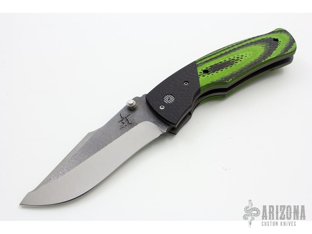 Hot Saw - Arizona Custom Knives