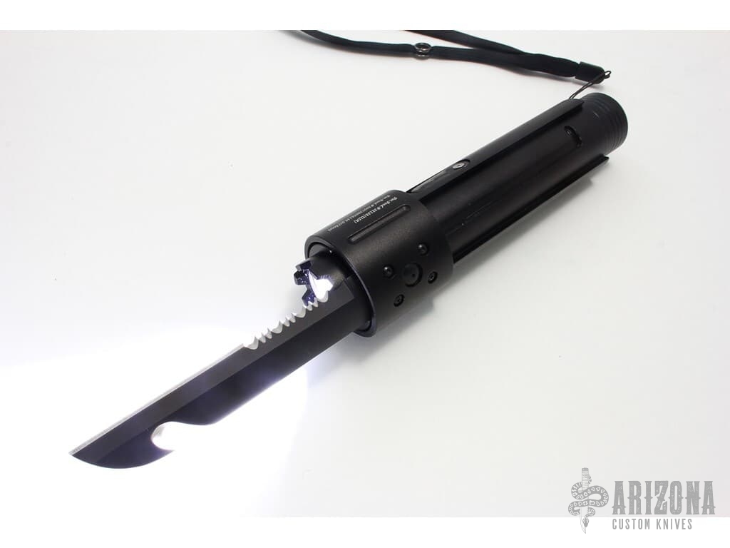 Light Knife by Daniel Valois Knives - Arizona Custom Knives