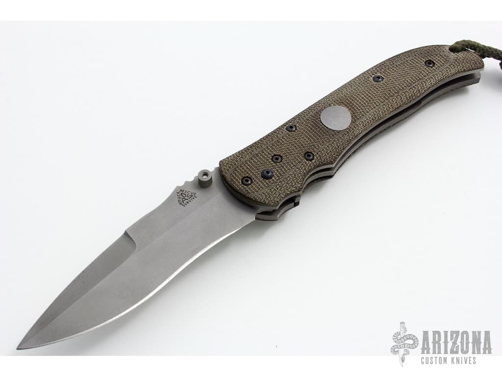 Urban Protector D/A Auto Utility Folder by Alex Shunnarah Knives ...