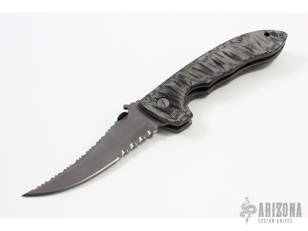 CQC-8 BTS Rino by Emerson Knives - Arizona Custom Knives